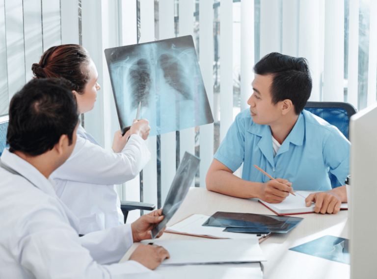 How To Read A Chest X-ray [Step-by-Step] - TheMDJourney