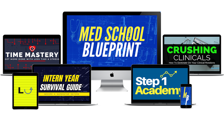 Med School Blueprint - TheMDJourney