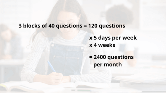 How Many Questions A Day Should I Do On UWorld For Step 1? - TheMDJourney